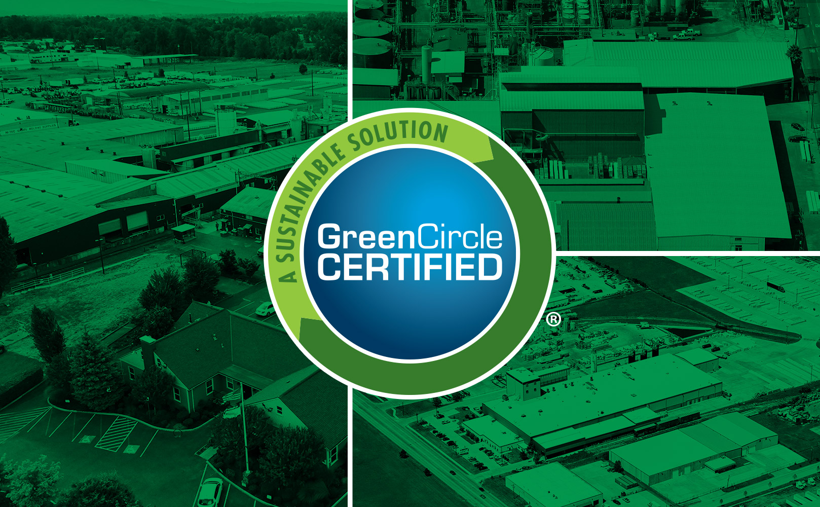 Malarkey Certified for Sustainability by GreenCircle
