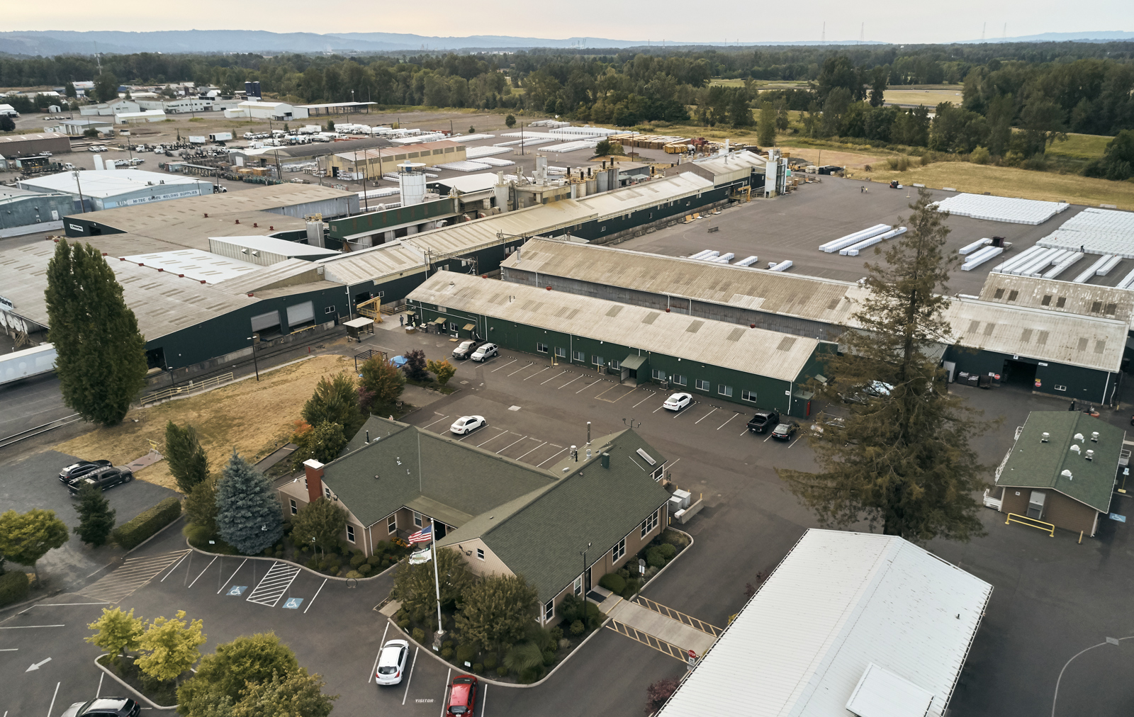 History - Malarkey Roofing Products