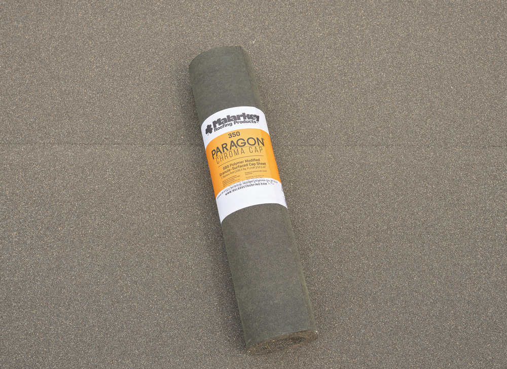 350 Paragon® CHROMA Cap - Malarkey Roofing Products