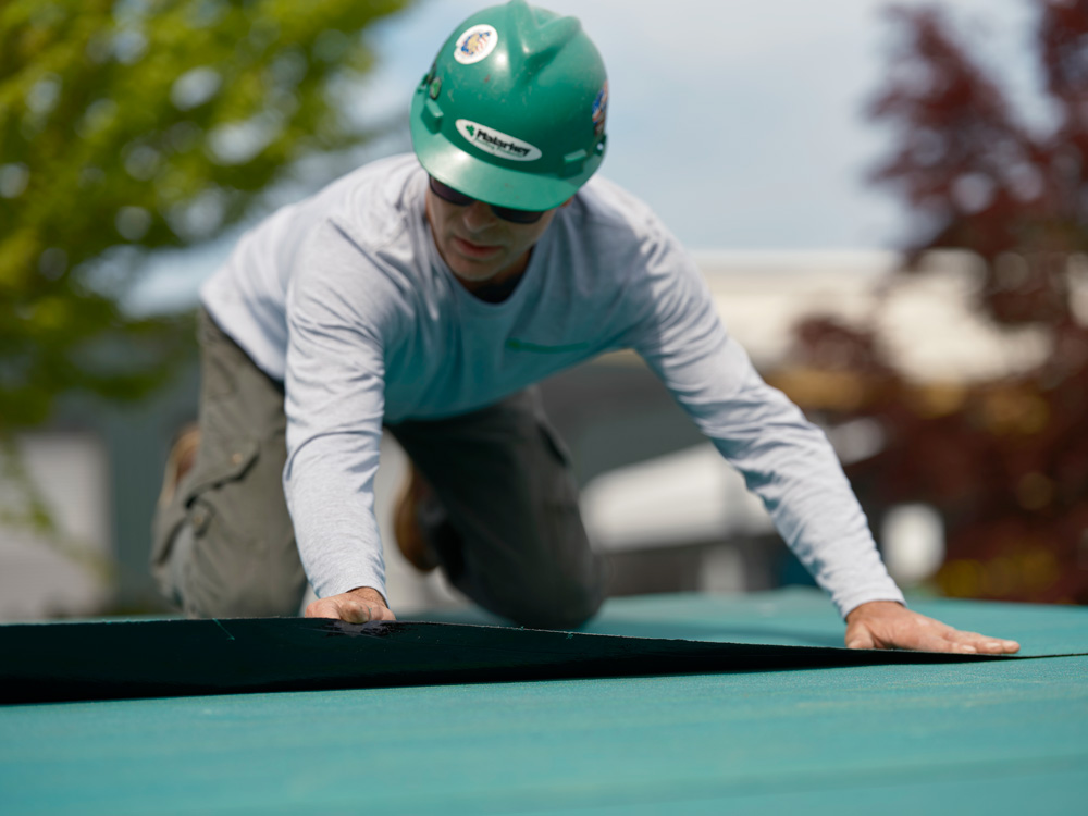 LEED Platinum Project Features Malarkey Roofing Products - Malarkey ...