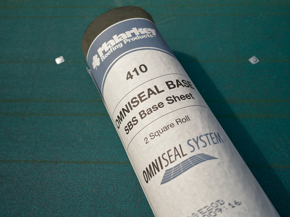 410 OmniSeal® Base - Malarkey Roofing Products