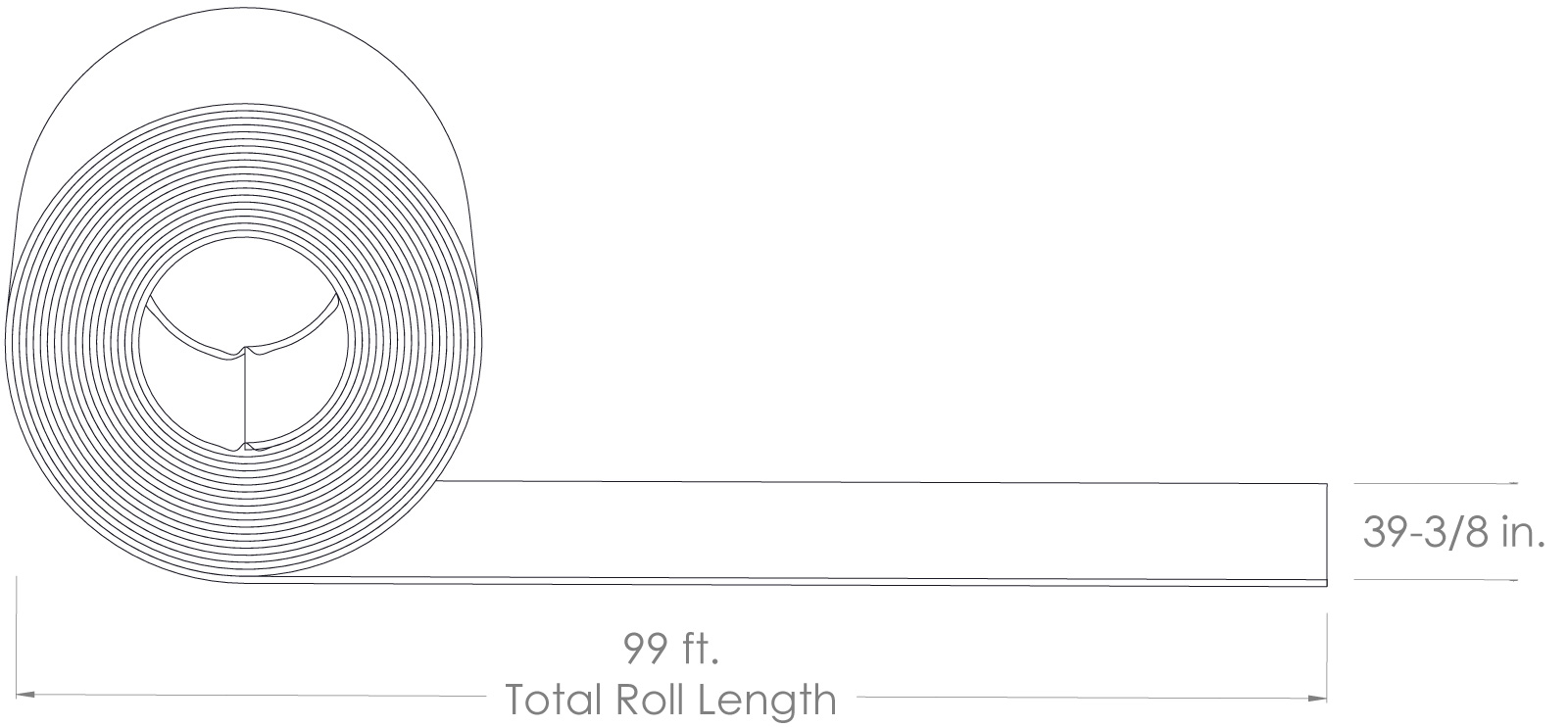 515 Pano™ Base Sheet - Malarkey Roofing Products