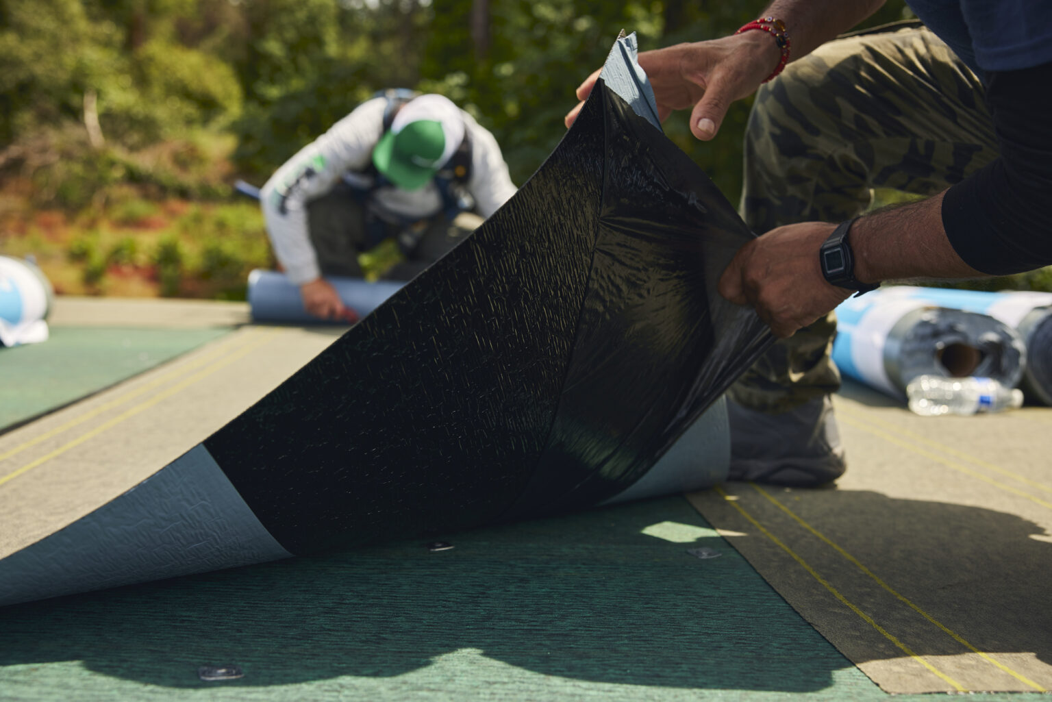 430 OmniSeal® Cap Sheet - Malarkey Roofing Products