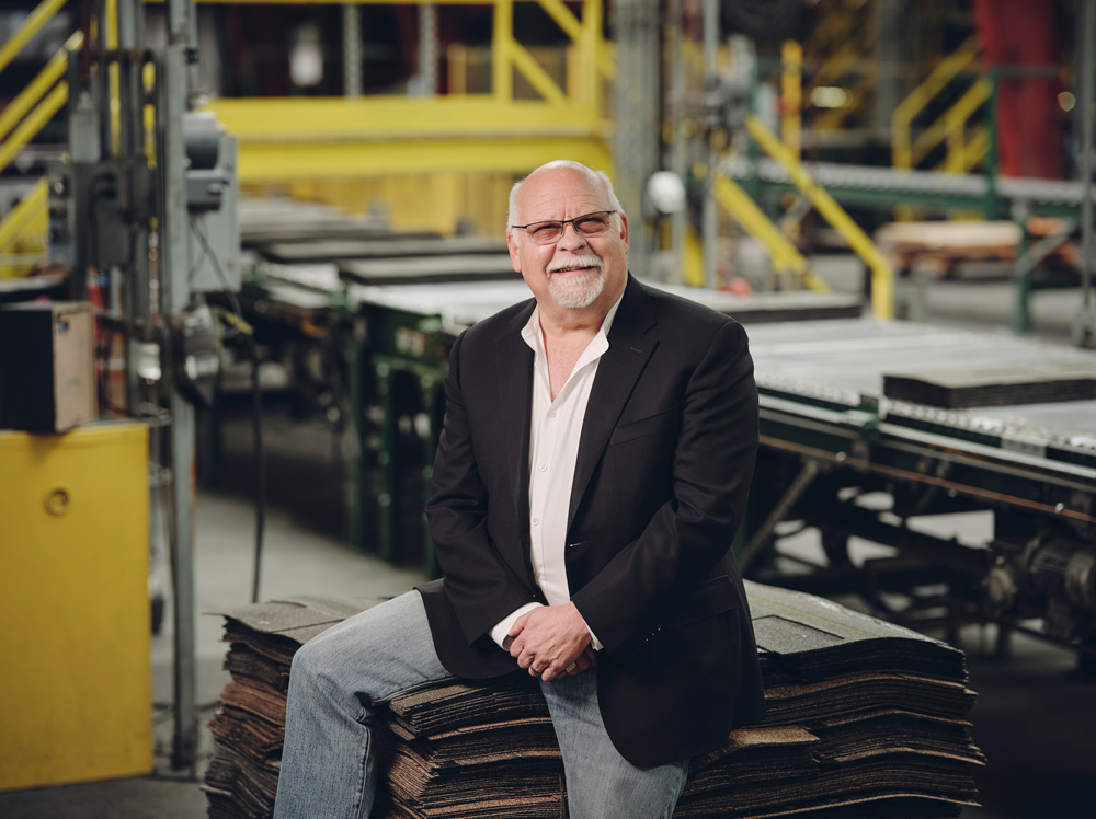 Malarkey Roofing Products® Celebrates Retirement of President Gregory B ...