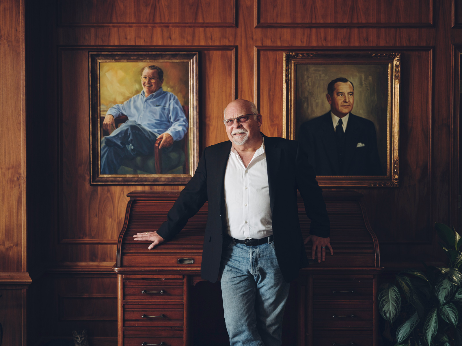 Malarkey Roofing Products® Celebrates Retirement of President Gregory B ...