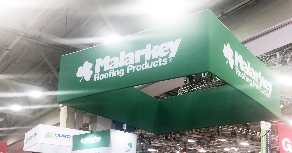 Events - Malarkey Roofing Products