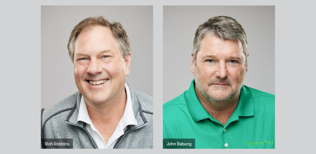 Malarkey Promotes John Rabung to VP of Sales