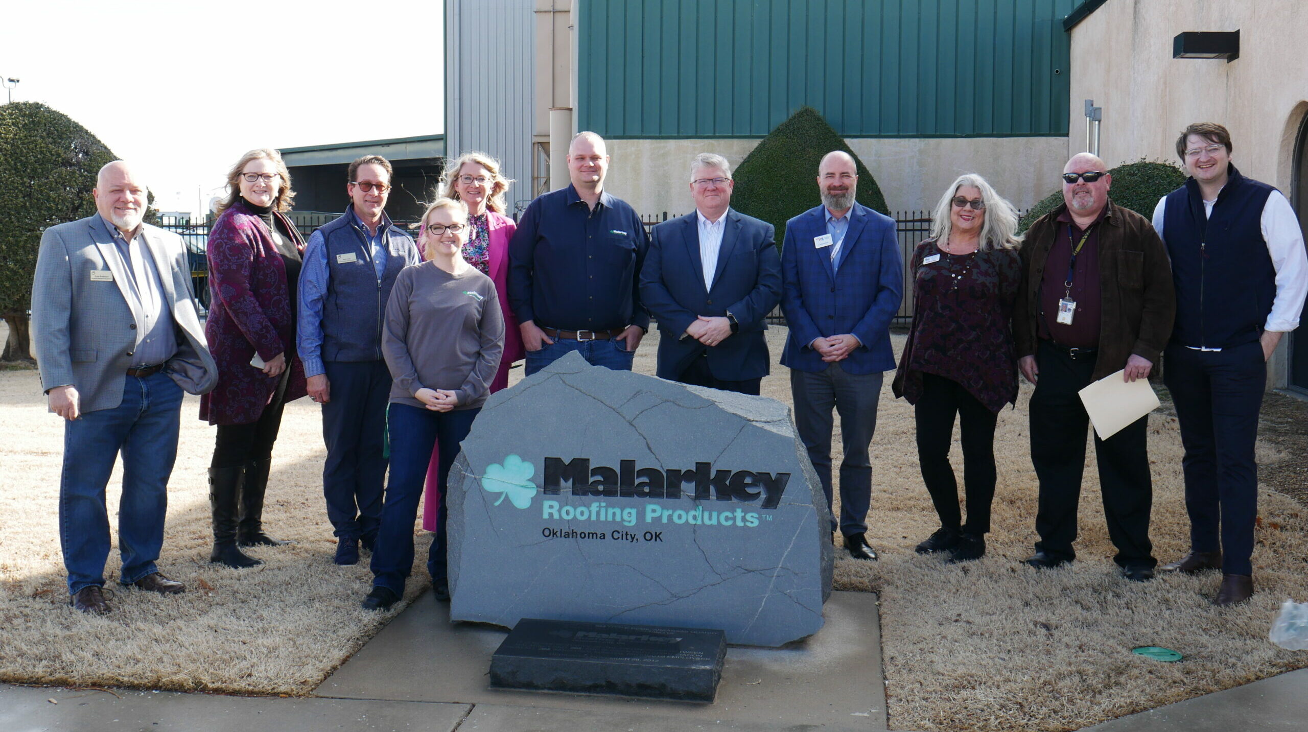 Malarkey to Offer Apprenticeships with Oklahoma Manufacturing Alliance ...