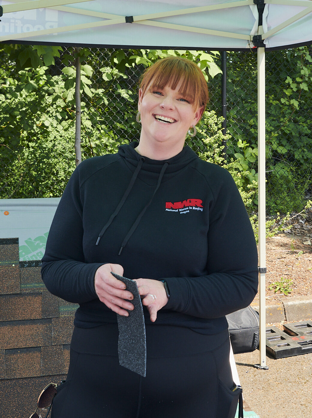 Malarkey, NWiR Share Careers in Roofing with Oregon Tradeswomen ...