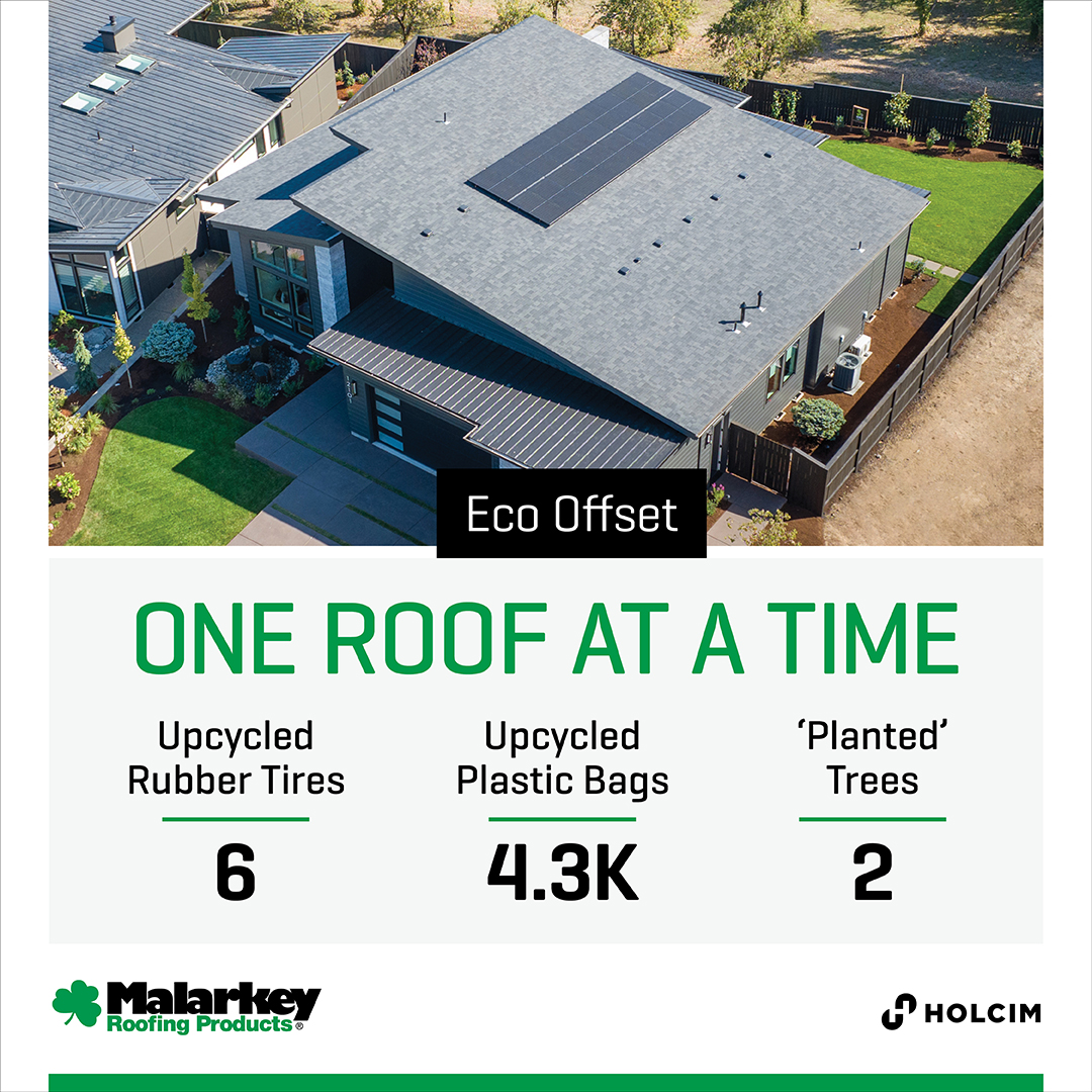 Malarkey Donates Smog-Reducing Roof for Net-Zero St. Jude Dream Home ...