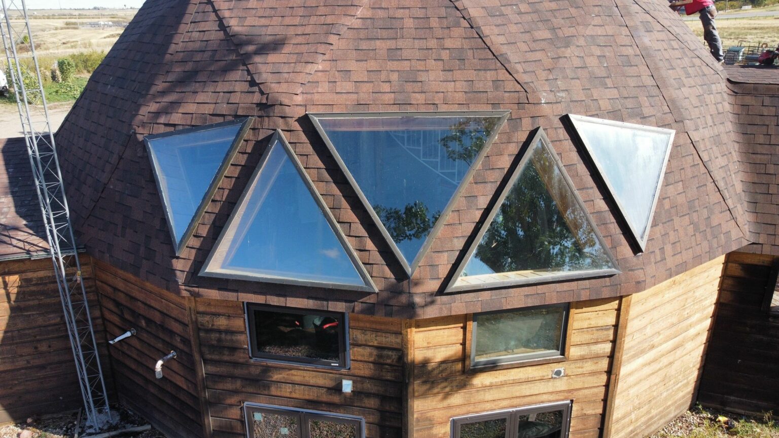 Geodesic Success with Malarkey’s Sustainable Shingles - Malarkey ...