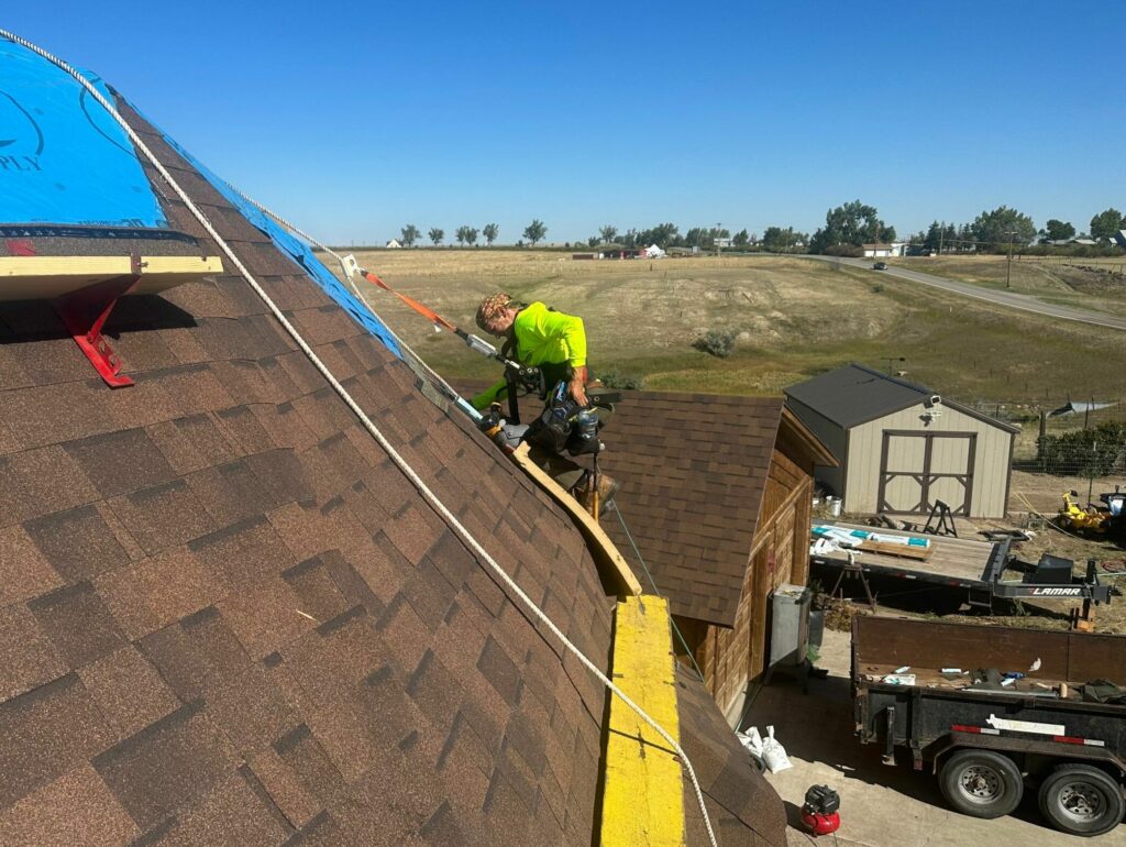 Geodesic Success with Malarkey’s Sustainable Shingles - Malarkey ...