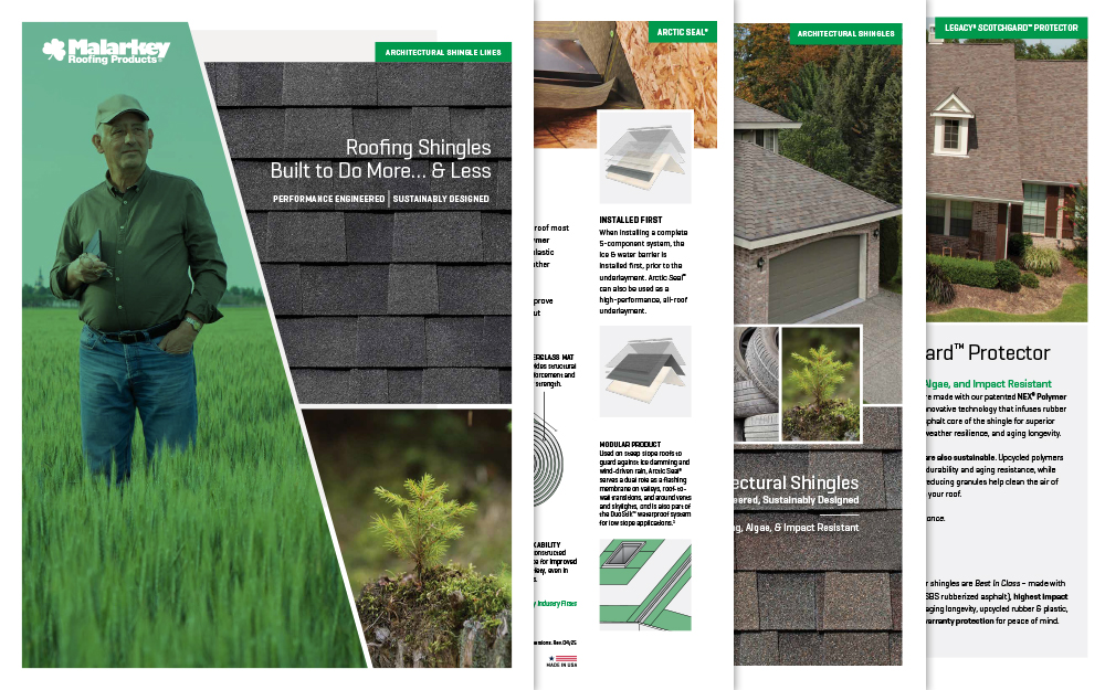 Certified Residential Contractor Program - Malarkey Roofing Products