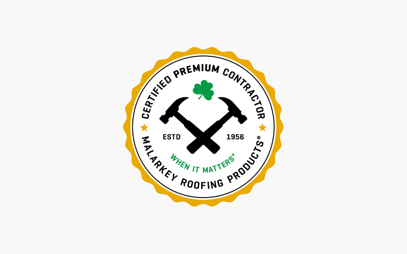 Certified Residential Contractor Program - Malarkey Roofing Products