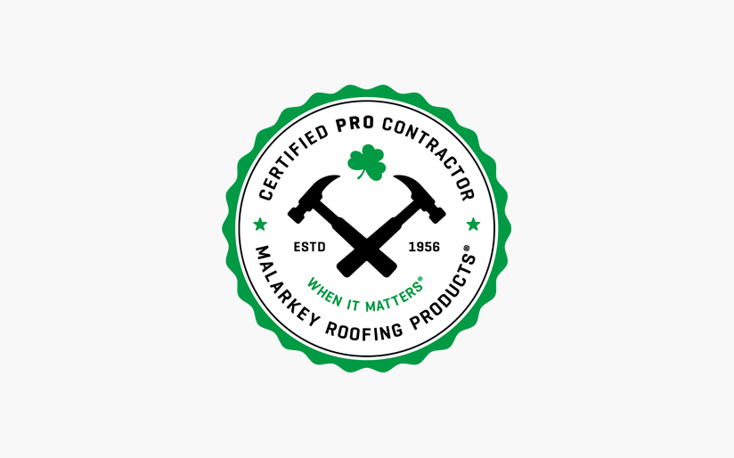 Certified Residential Contractor Program - Malarkey Roofing Products
