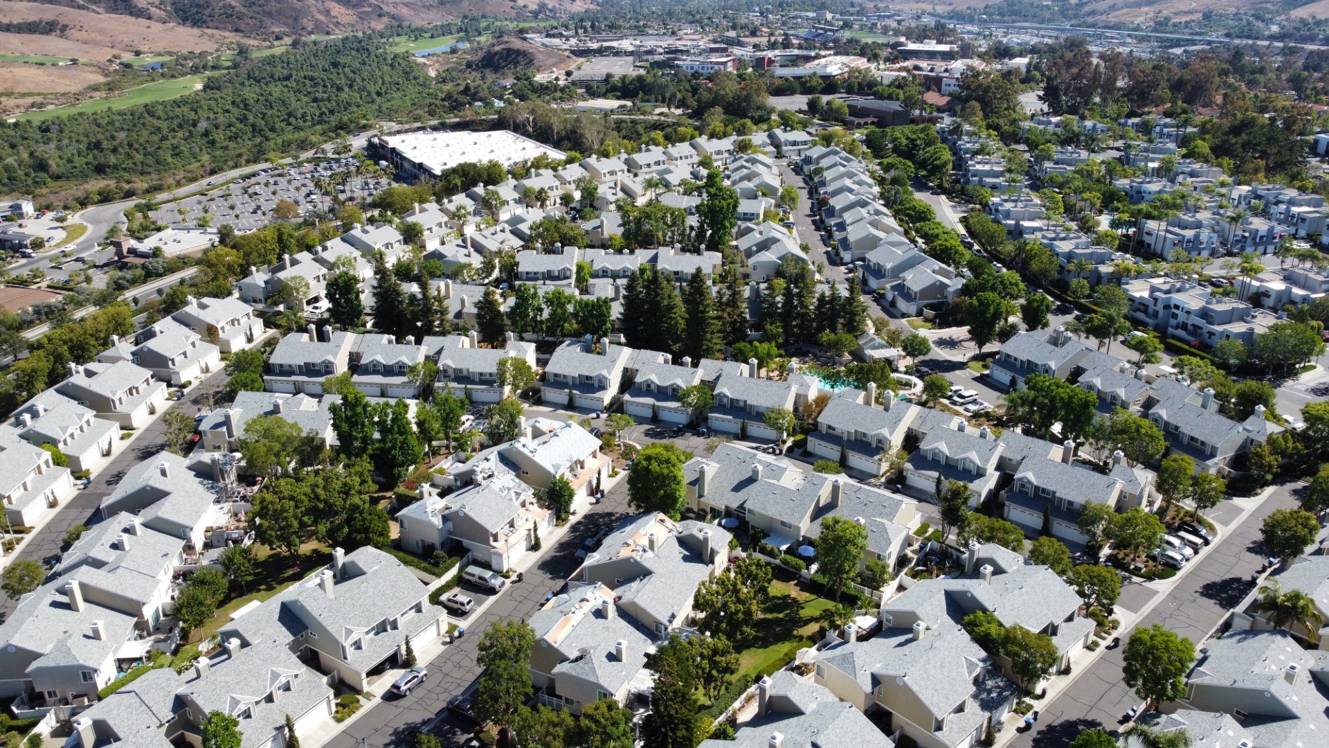 Malarkey Vista® Picked for Highland Park